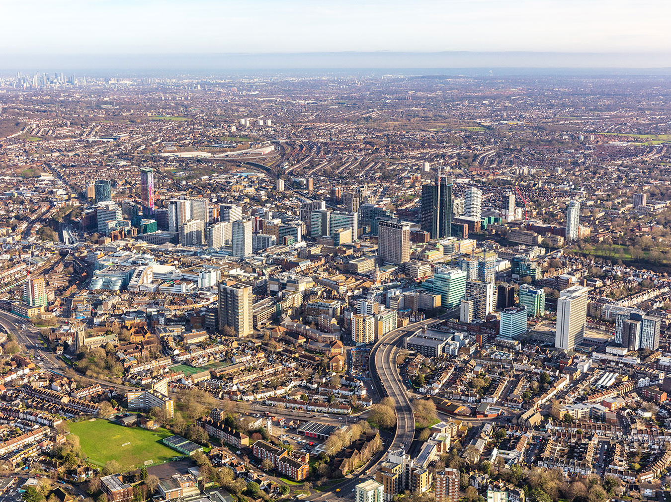 Green light for Croydon to house world's tallest modular building ...