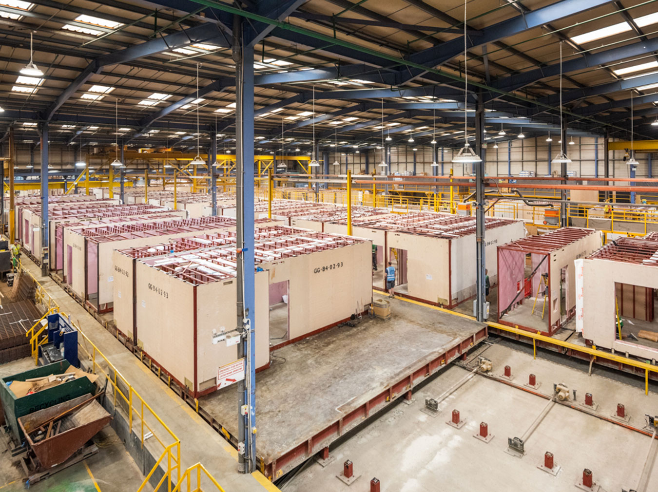 Offsite modular manufacturing seen as the solution to the sector's ...