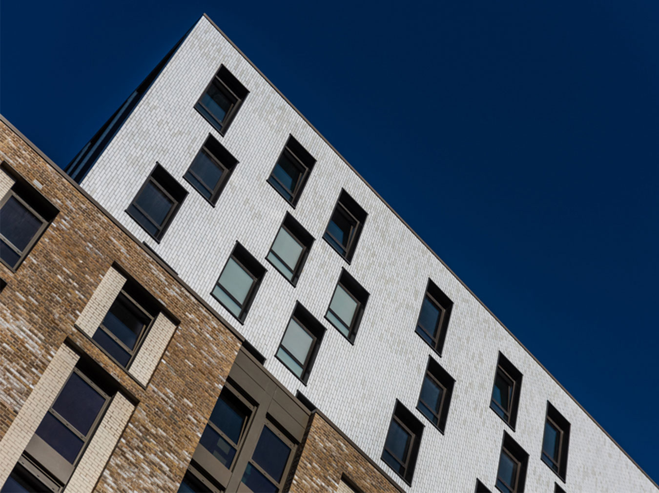 TfL completes 12-storey modular student scheme above Holloway Road Tube ...
