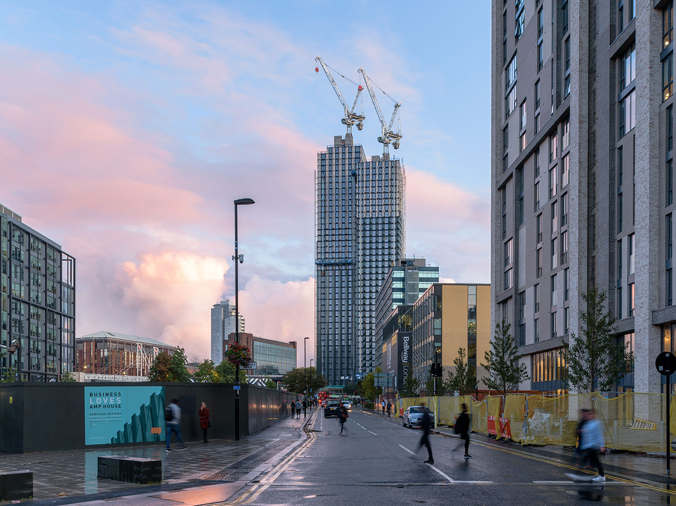 Building magazine says ‘the sky’s the limit’ after Ten Degrees visit ...