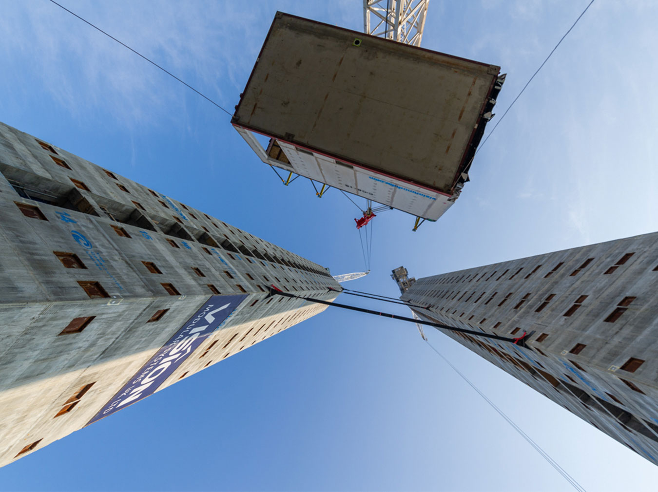 Tide Construction’s Southall PBSA Plans Approved | Vision Volumetric