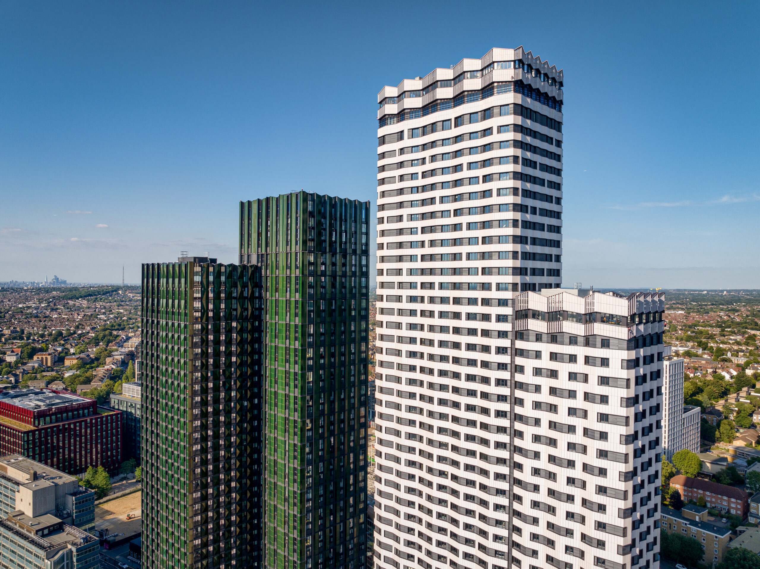 Trio of awards recognises Tide and Vision's innovation | Vision Volumetric